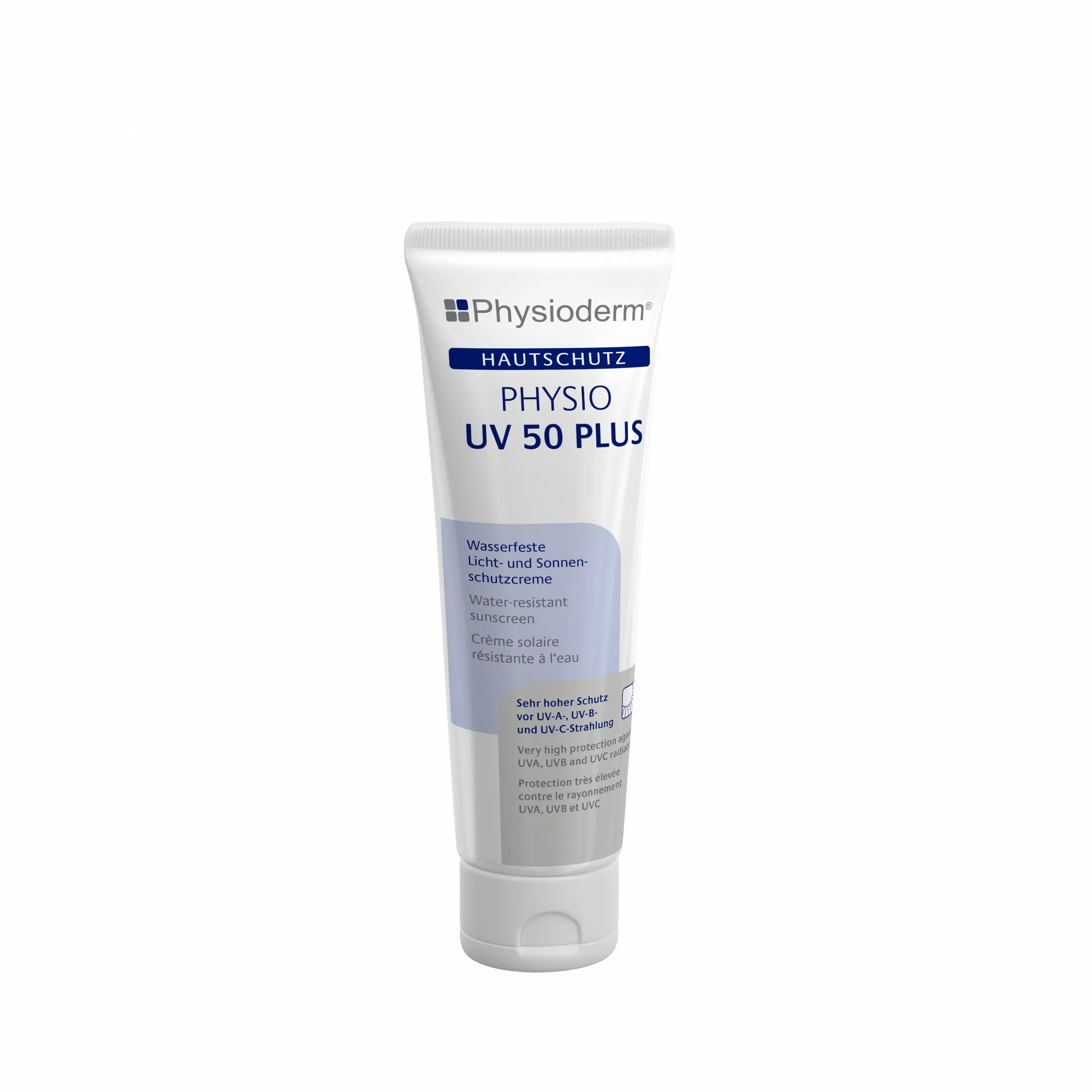 UV PHYSIO 50 PLUS UV-Hautschutzcreme | 293001