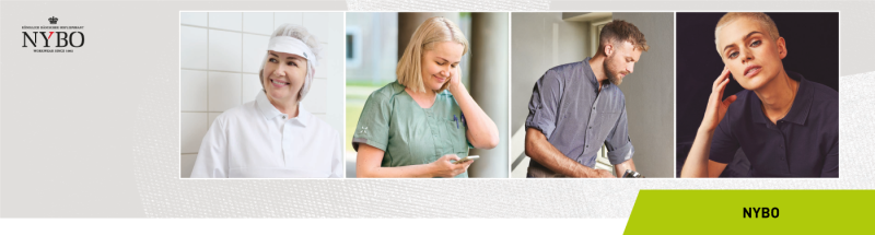 Nybo Workwear | Hochwertige Berufsbekleidung bei Berufskleidung24