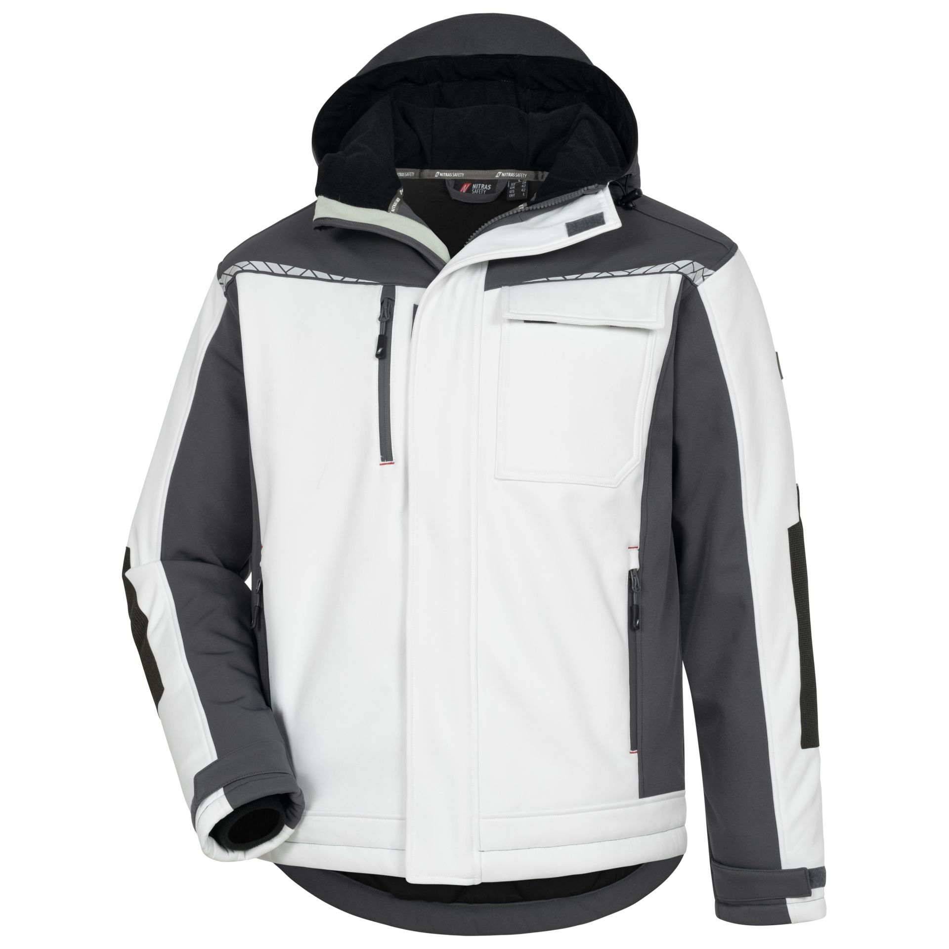 Softshelljacken - die optimale Jacke für den Berufsalltag