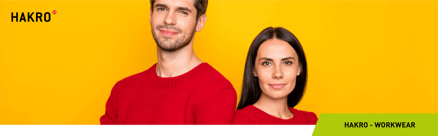 Hakro Workwear kaufen – Shirts, Fleece & mehr | berufskleidung24.de